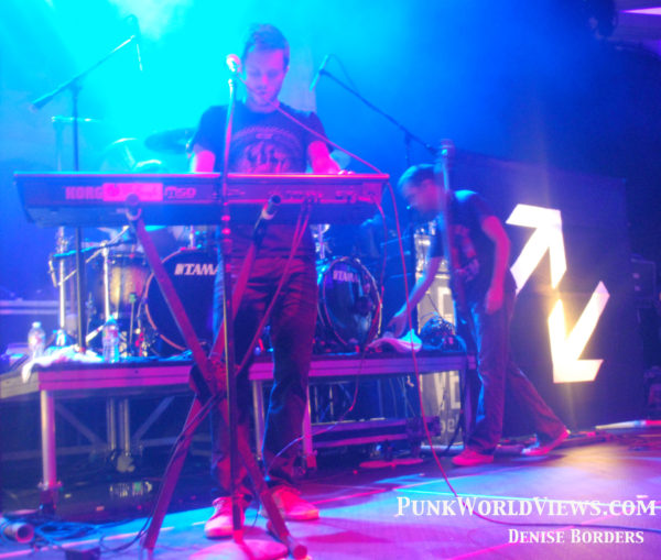 Between the Buried and Me *Interview with Dan* - PunkWorldViews.com ...