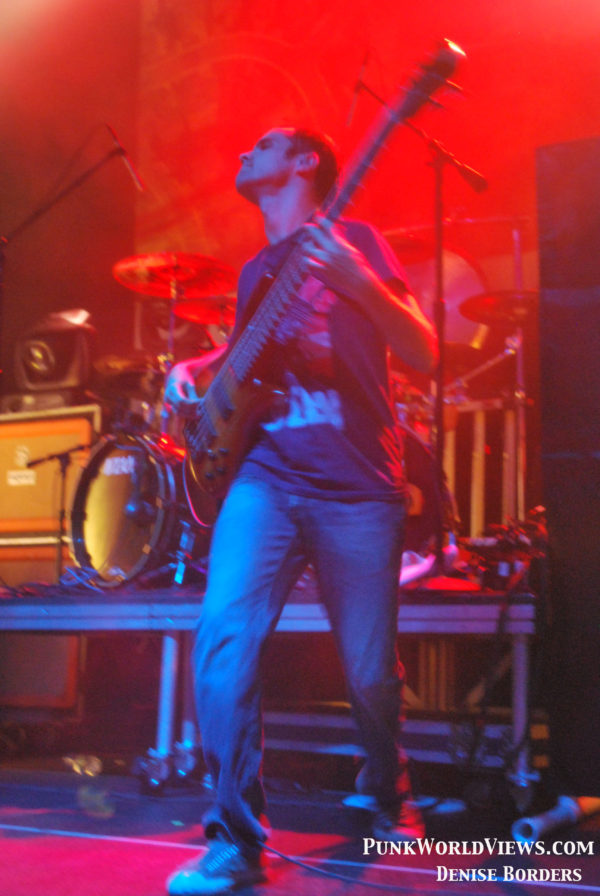 Between the Buried and Me *Interview with Dan* - PunkWorldViews.com ...