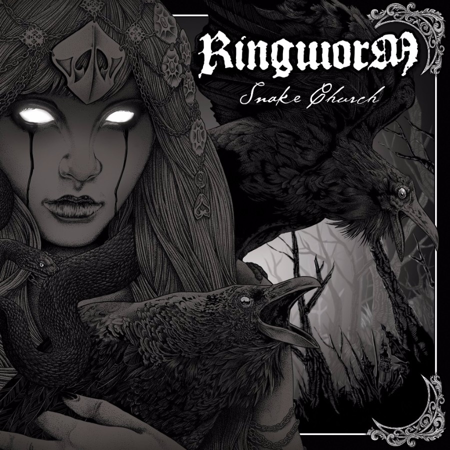 Ringworm Announces New Album + New Video - PunkWorldViews.com | Punk ...